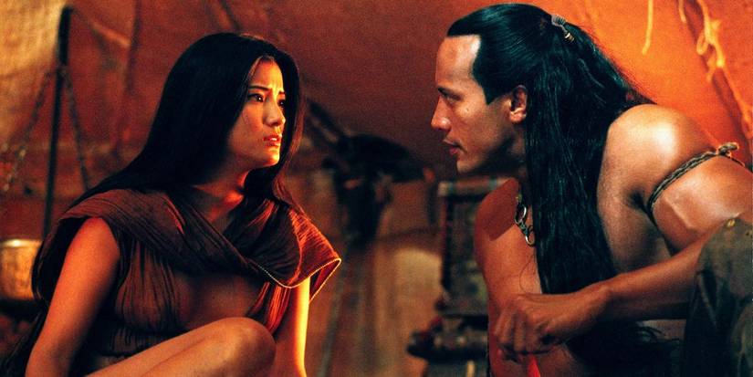 scorpion king sequels