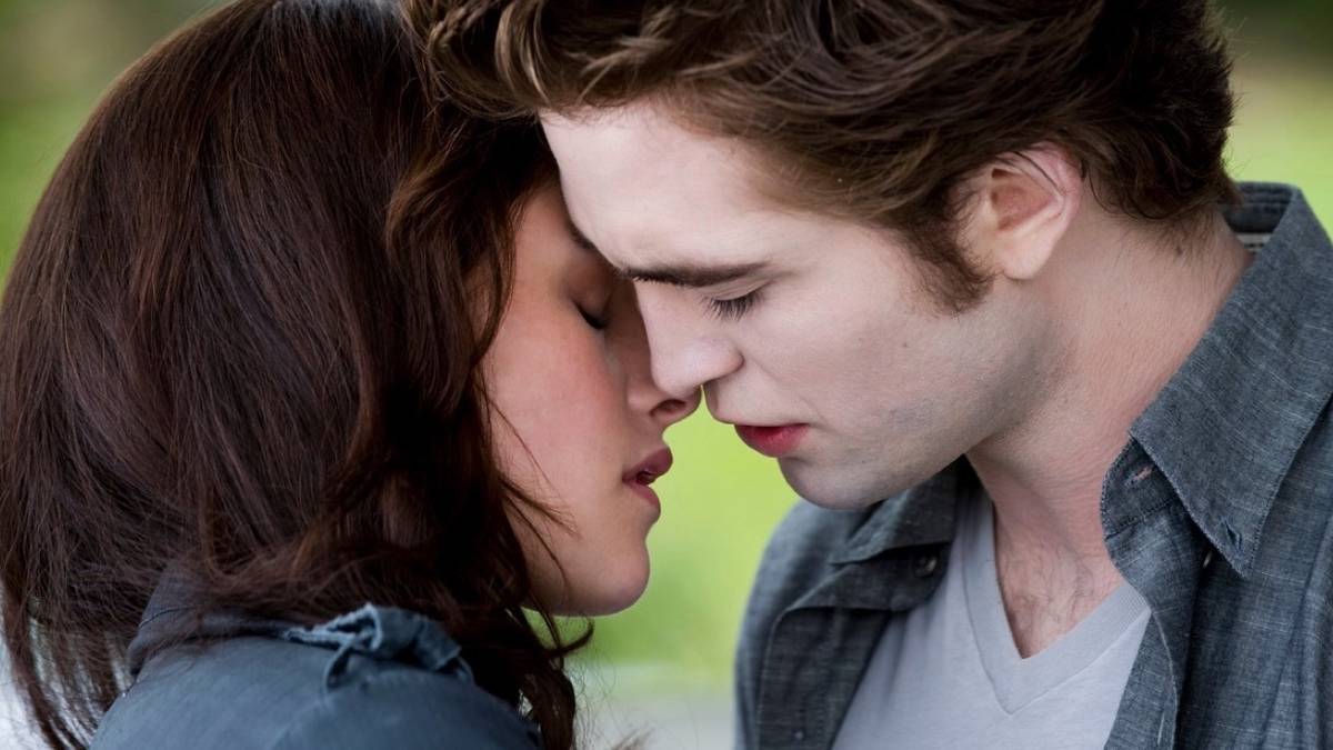 All of the Twilight Movies Are Now Streaming on Netflix