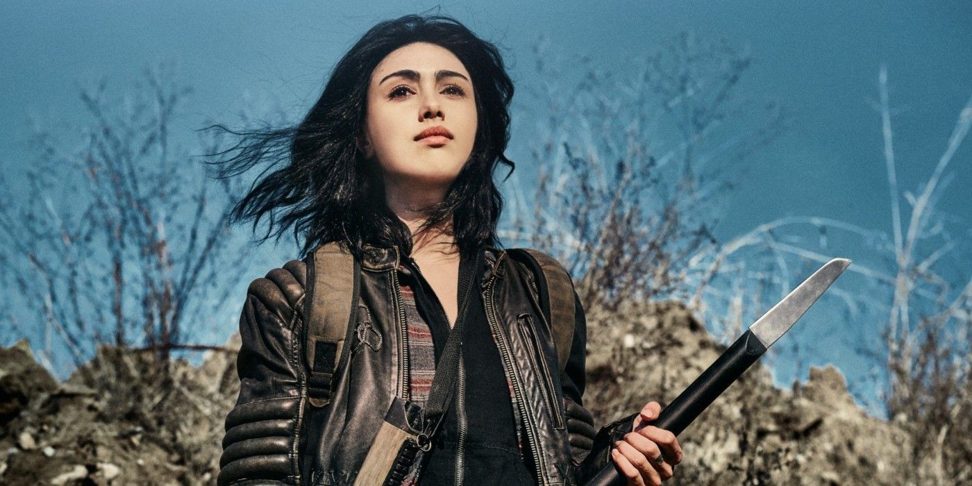 Alexa Mansour Joins Neve Campbell in New ABC Drama 'Avalon'