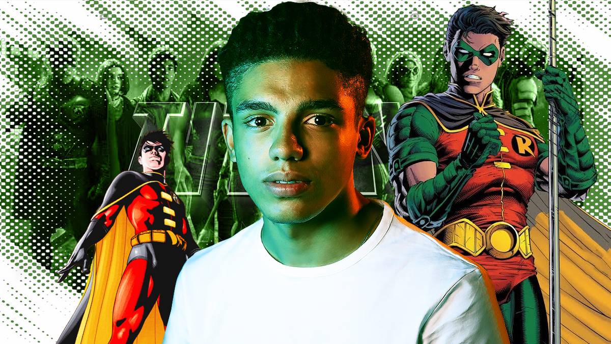 Titans Season 3: Who Is Tim Drake? New Robin, Explained