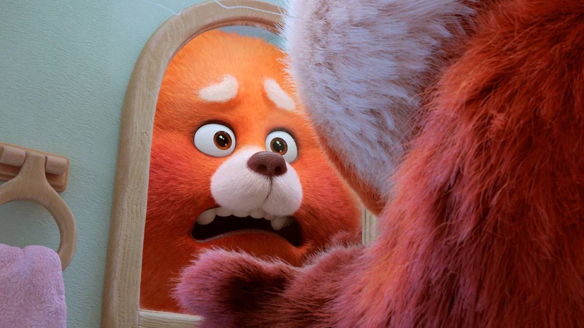 Turning Red Trailer: New Pixar Movie Finds a Girl Turning Into a Red Panda