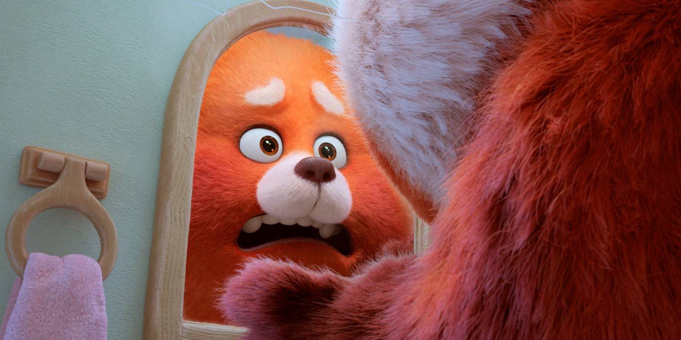 Turning Red Trailer: New Pixar Movie Finds a Girl Turning Into a Red Panda