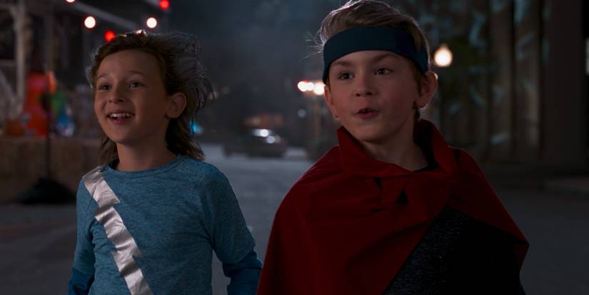 9 Youngest Characters In The MCU, Ranked By Power