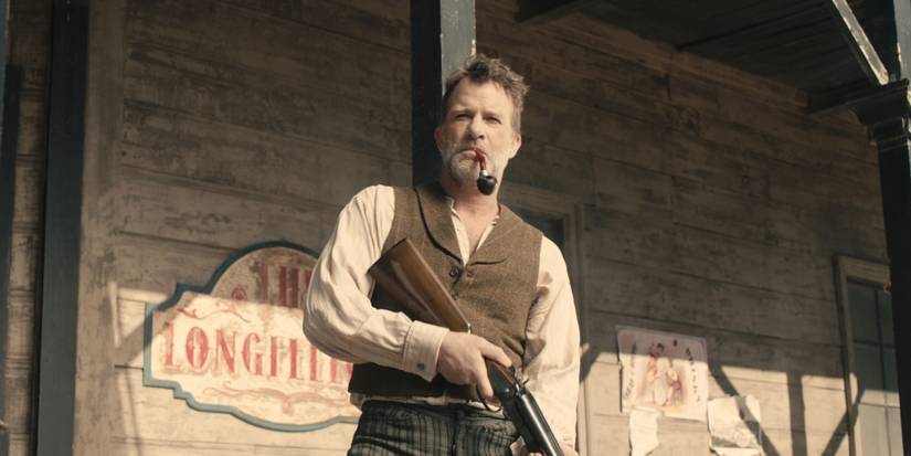 Apache Junction Trailer Promises Wild West Story With Thomas Jane and ...