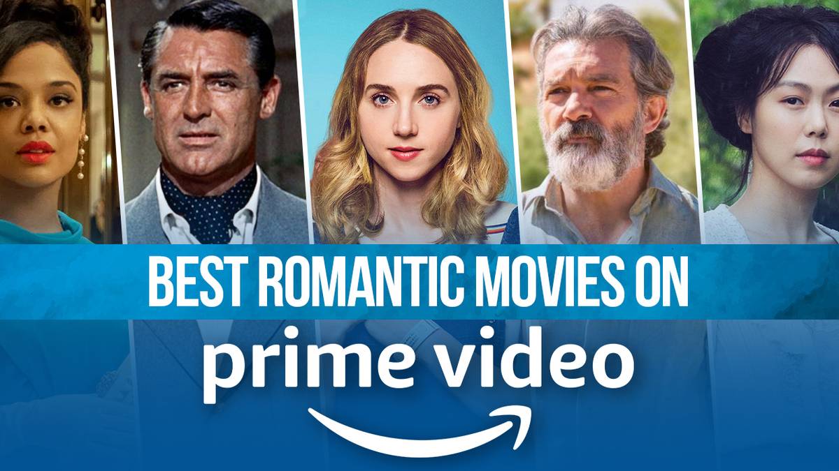The 18 Best Romantic Movies on Amazon Prime Video Right Now