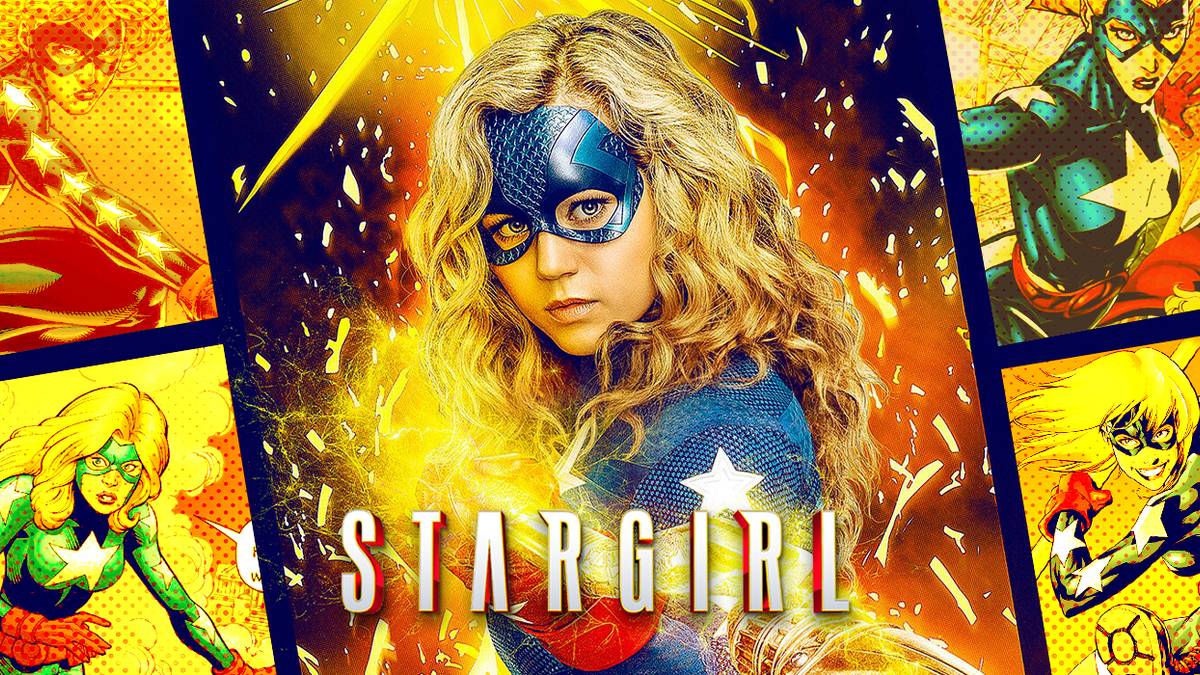 Stargirl Cast & Characters: The JSA, Injustice Society, and Everyone Else