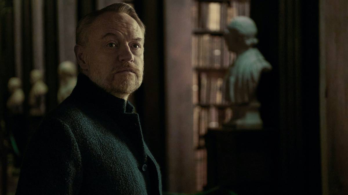 Jared Harris on 'Foundation' Season 2, Science Fiction & Whether Hari ...