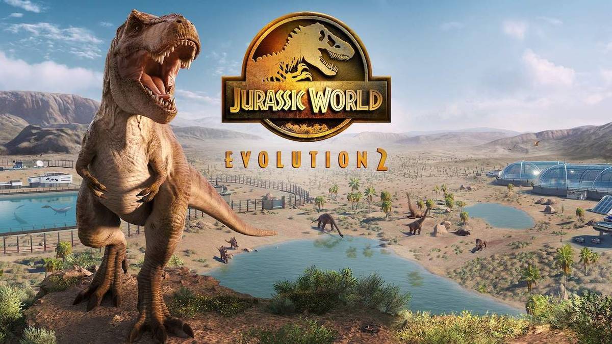 Jurassic World Evolution 2 Gets Release Date, New Trailer