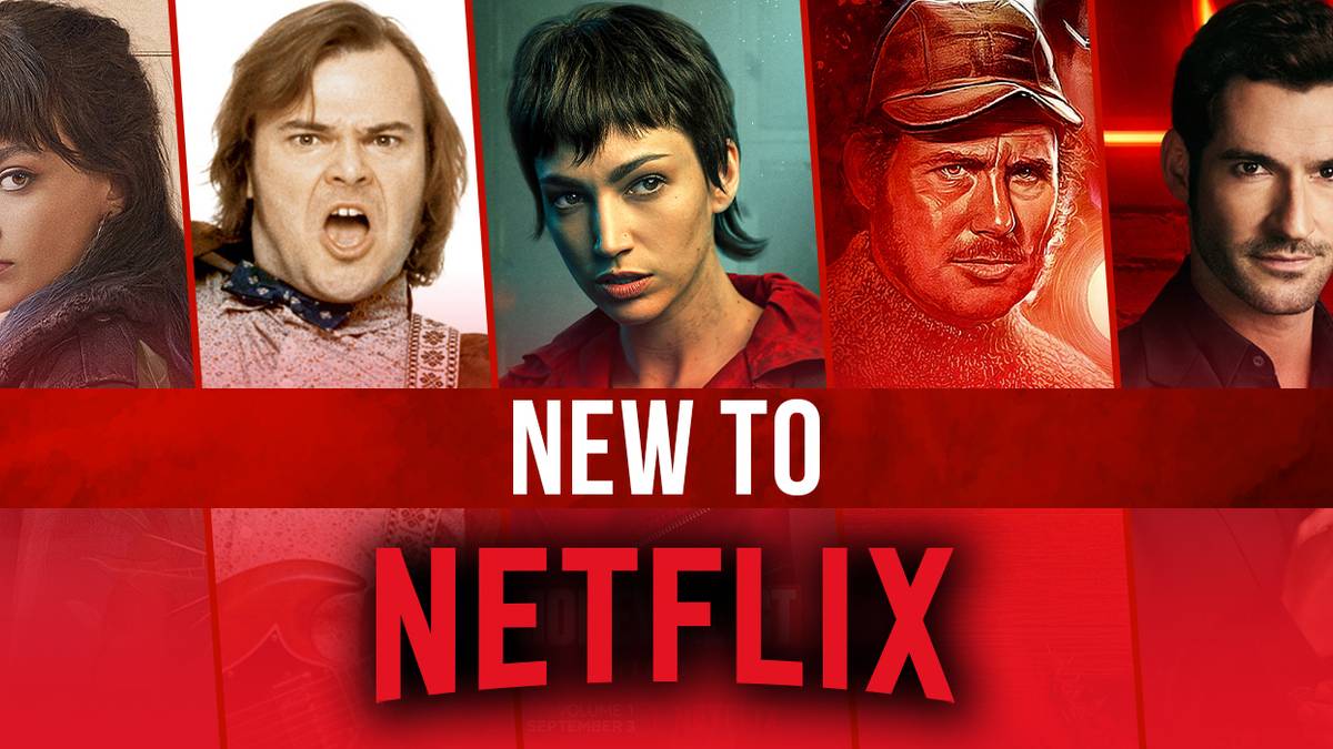 What's New on Netflix in September 2021