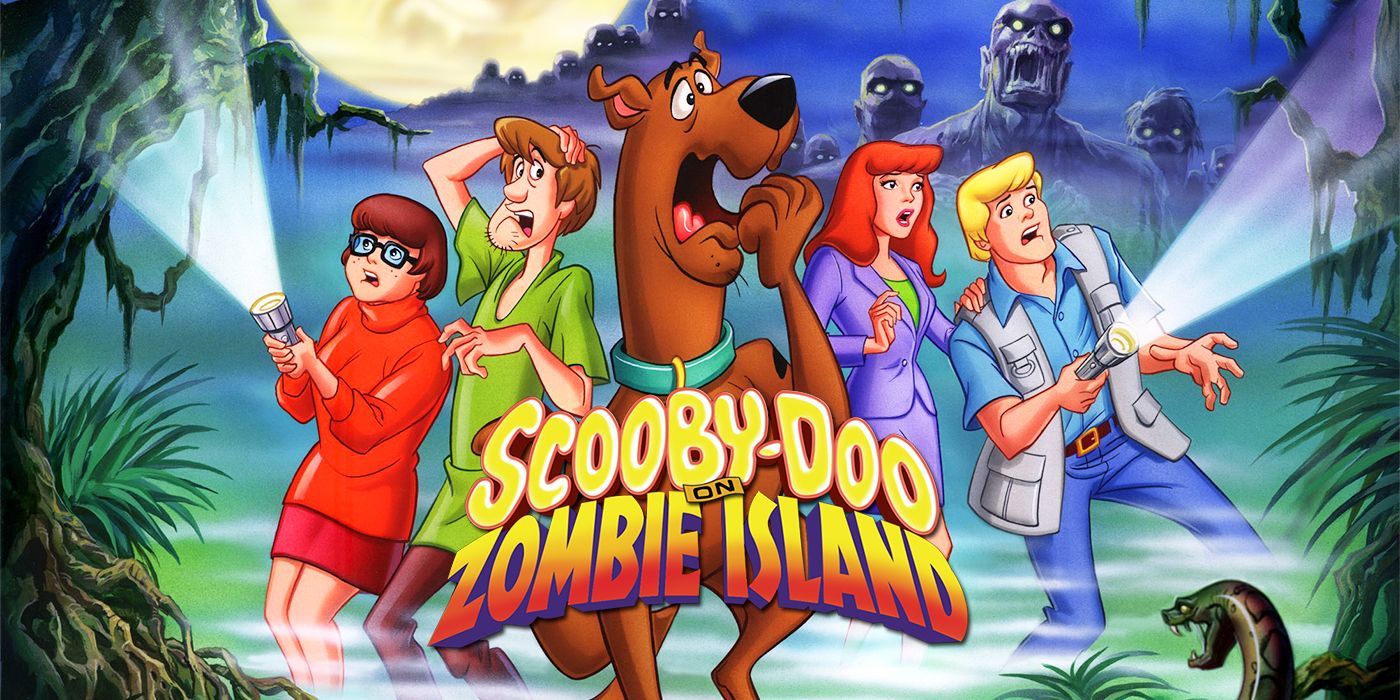 New Scooby Doo Movies
