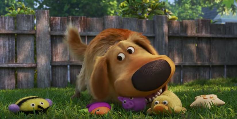 Dug Days Gets Release Date and Trailer for New Up Dog Starring Disney ...