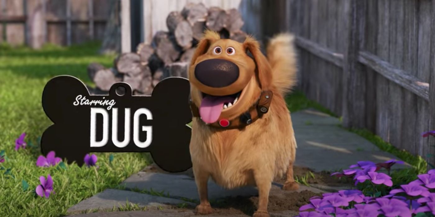 Dug Days Gets Release Date and Trailer for New Up Dog Starring Disney ...