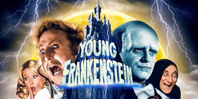 'Young Frankenstein' Wouldn’t Have Worked Without Teri Garr