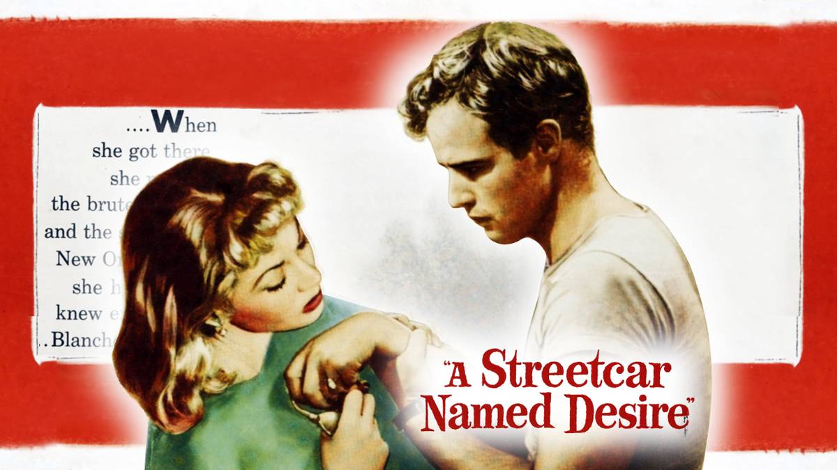 How Marlon Brando's A Streetcar Named Desire Gave Us Method Acting