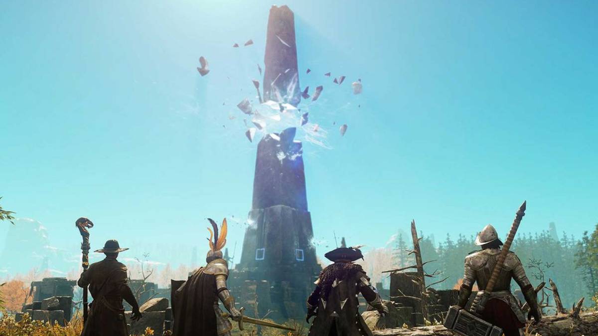 Amazon's New World Lost Over 500K Players in a Single Month