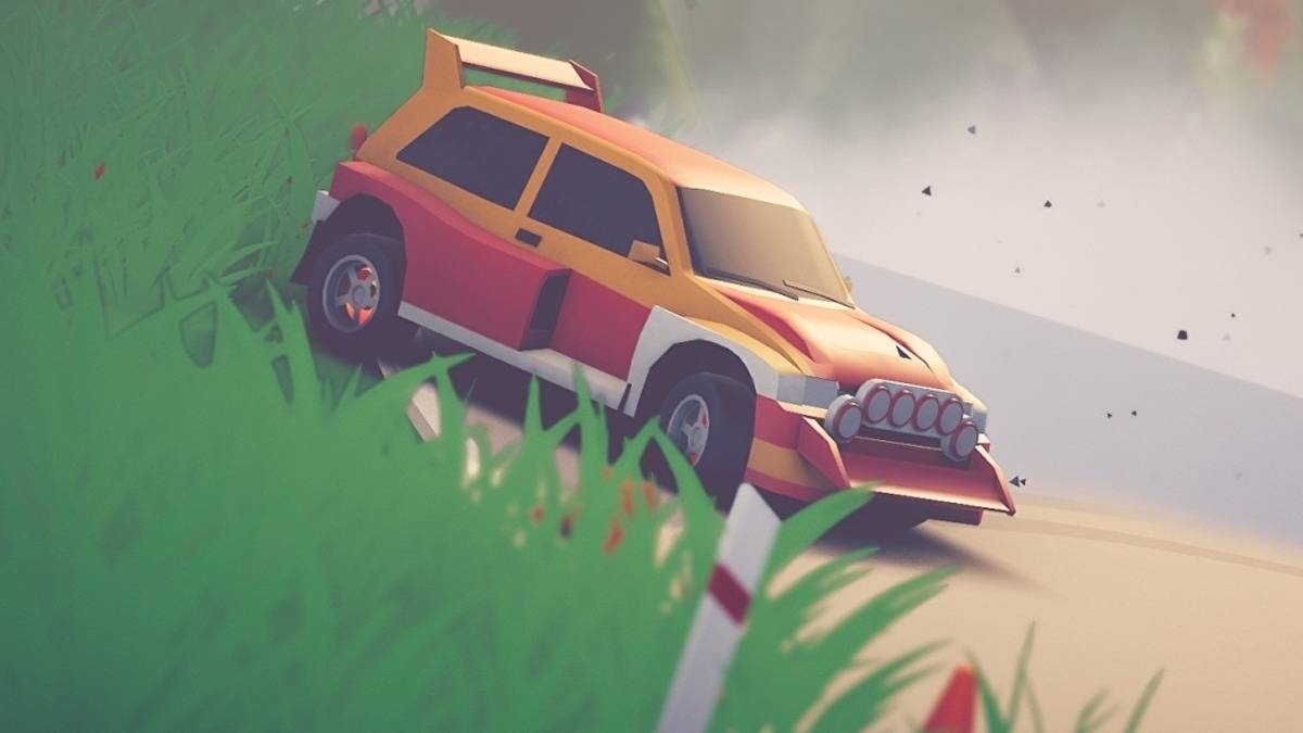 Art of Rally Drifts to Switch and Xbox Next Week