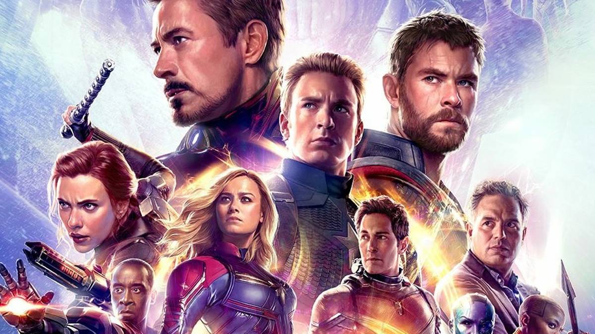 10 Best Avengers: Endgame Scenes, Ranked