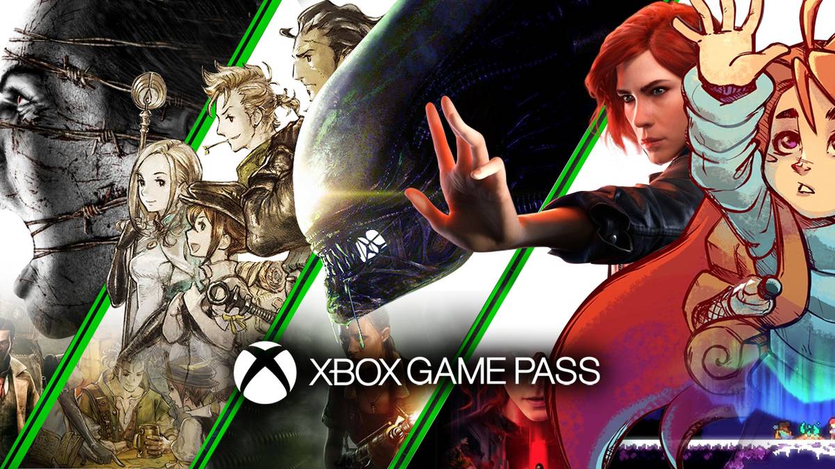 Best Game Pass Games Available Right Now Include Control, Celeste