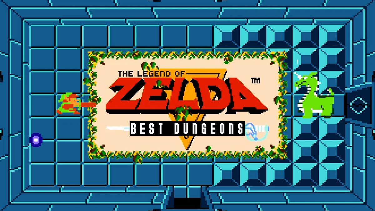 The Legend of Zelda: Best Dungeons Ranked