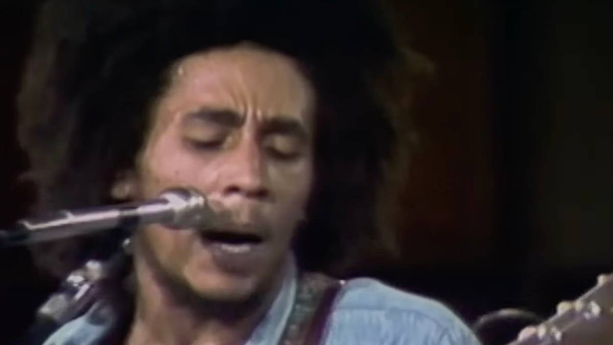Bob Marley Capitol Session '73 Coming to Coda Collection