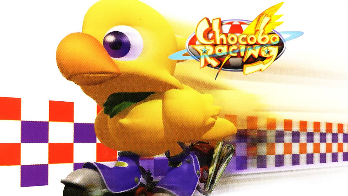 Chocobo Racing May Be Back in Final Fantasy; Here's How It Started