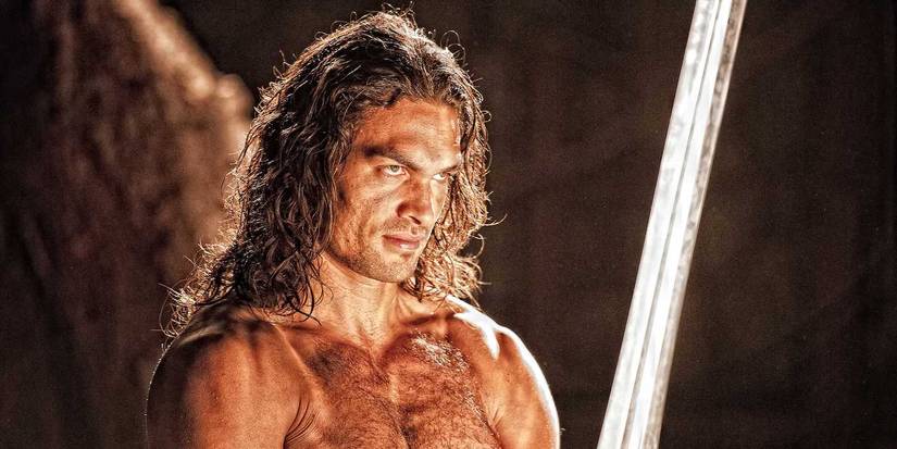 Jason Momoa Is Unrecognizable Without His Beard in This Forgotten 2011 ...