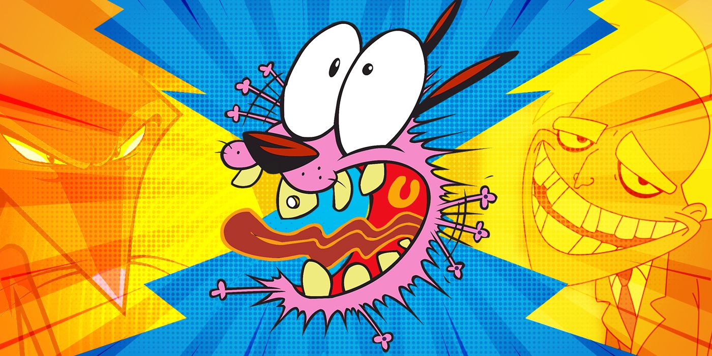 Courage The Cowardly Dog Reboot Courage The Cowardly Dog Demo Gameplay