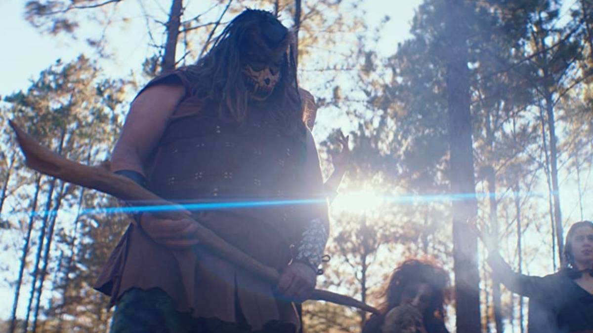 Demigod Trailer Promises a Dark Folk Horror Encounter With a Celtic God