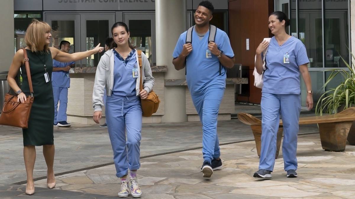 Doogie Howser Reboot Doogie Kamealoha, M.D. Theme Song Is Charming