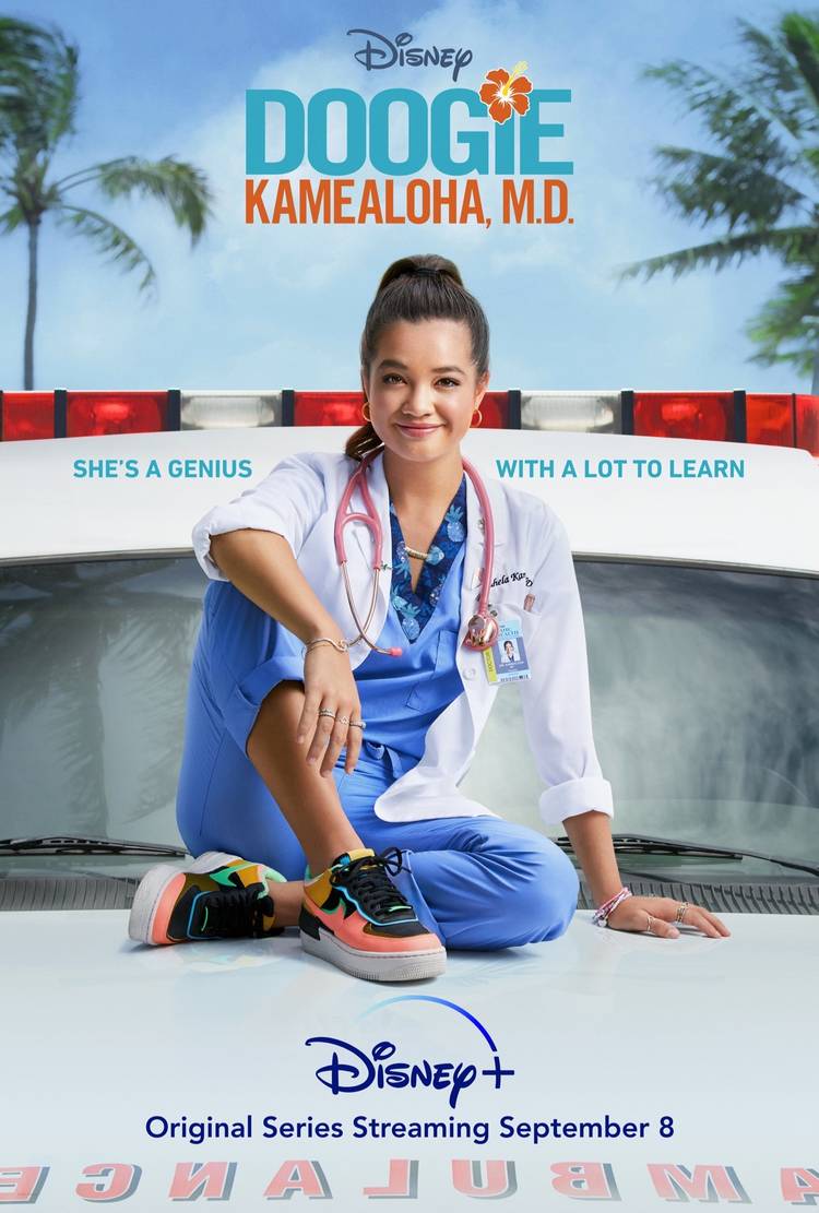 Doogie Howser Reboot Doogie Kamealoha, M.D. Theme Song Is Charming