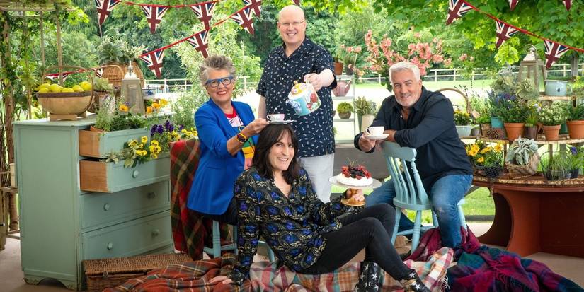 Best Baking Shows to Watch for All You Star Bakers