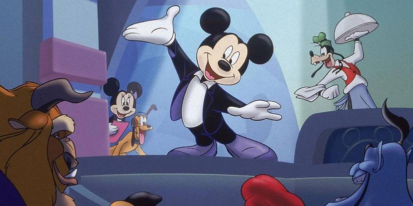 10 Disney Shows and Movies Somehow Still Not On Disney+