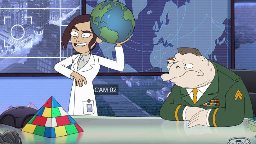 Inside Job Cast and Character Guide