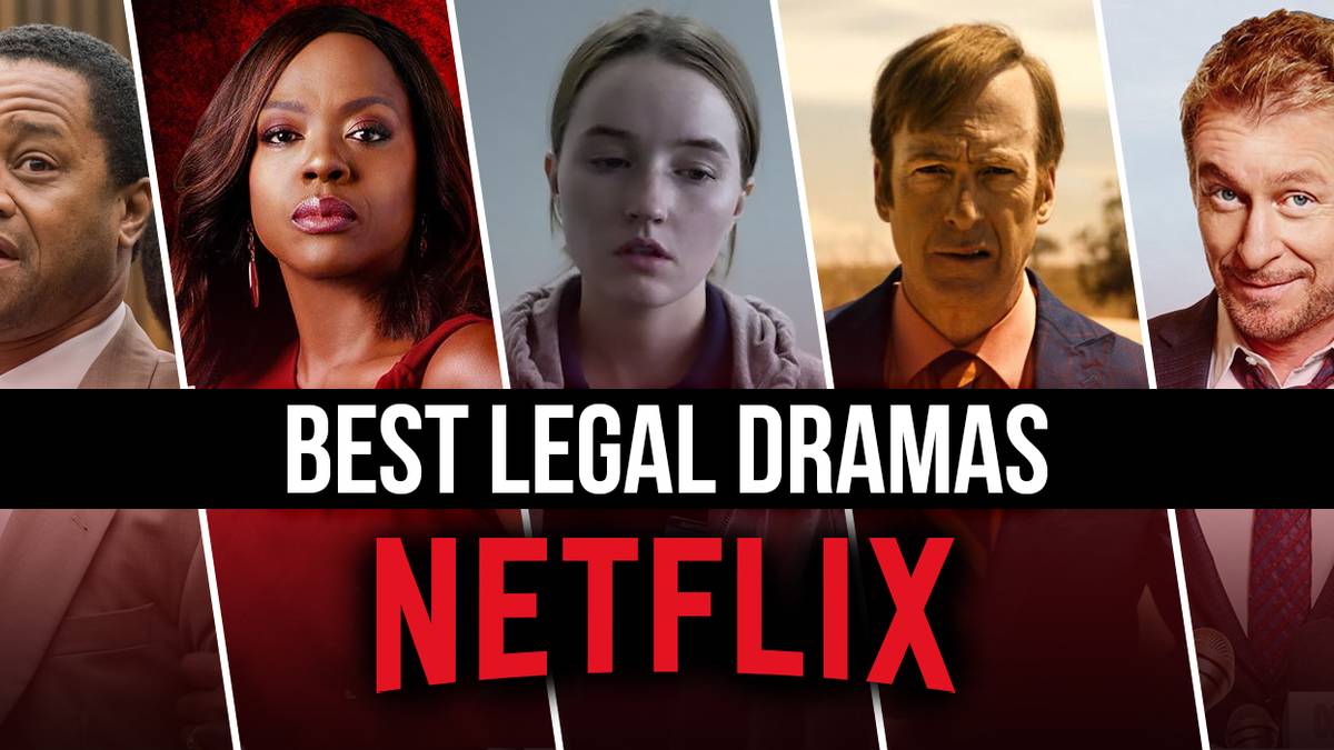 14 Best Legal Drama Shows on Netflix Right Now (June 2024)