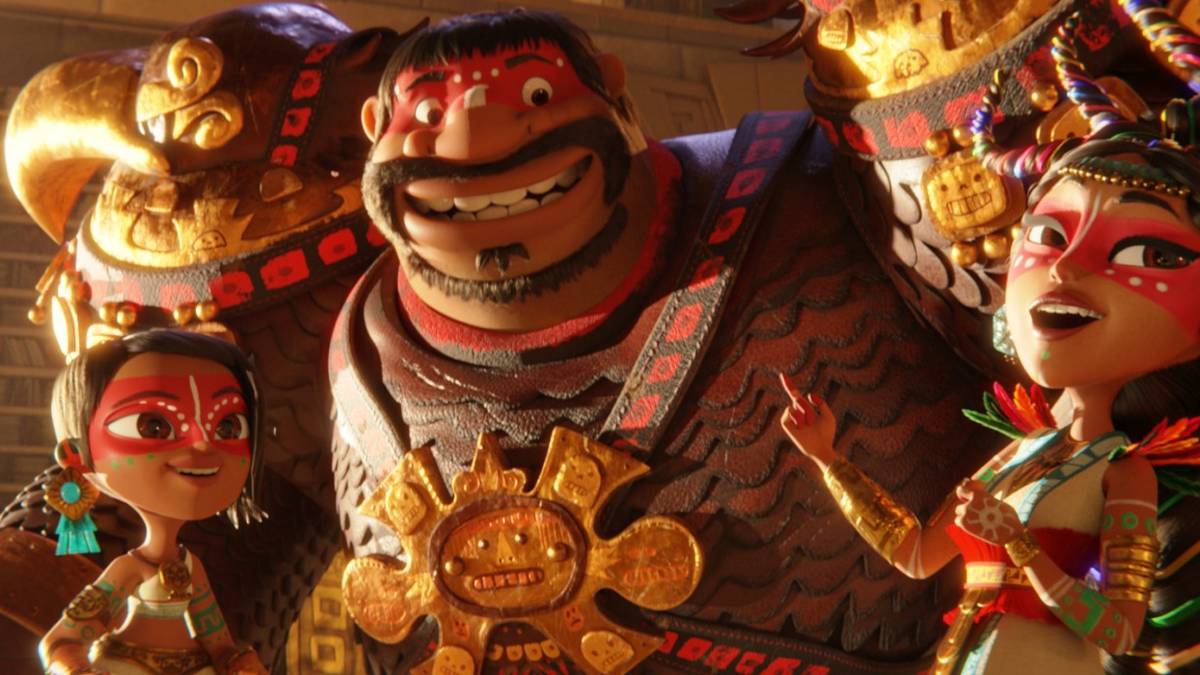 Jorge R. Gutiérrez on Maya and the Thee Netflix Mexican Animated Fantasy