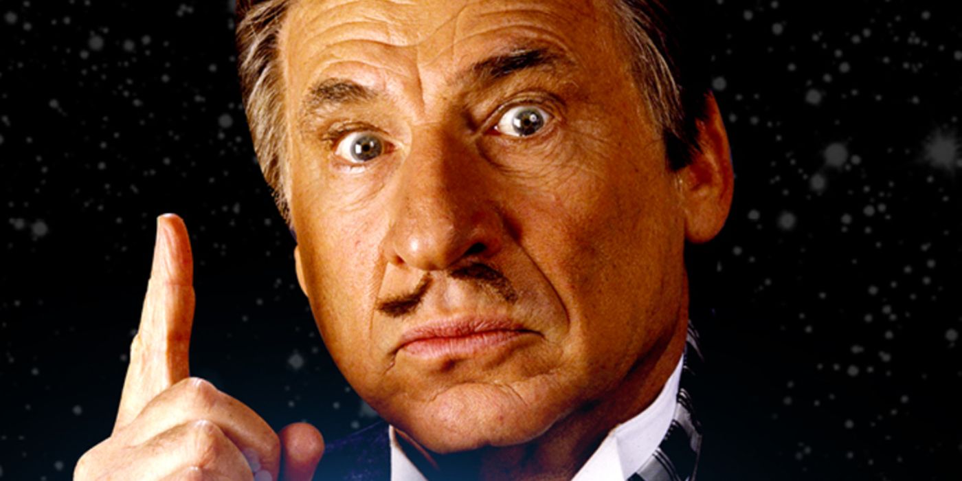 Mel Brooks Got John Hurt To Recreate ‘Alien’s Chestburster Scene in ...