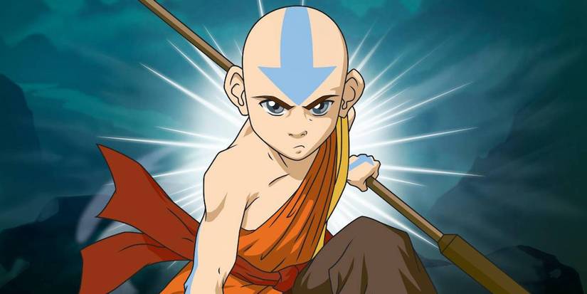 What Do Aang's Tattoos Mean in 'Avatar: The Last Airbender'?