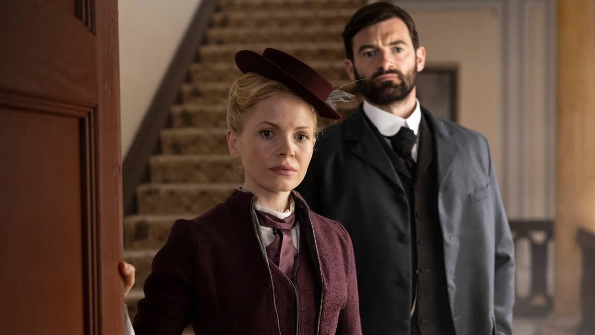 Miss Scarlet and The Duke Season 2 Trailer Teases More Mysteries & Romance