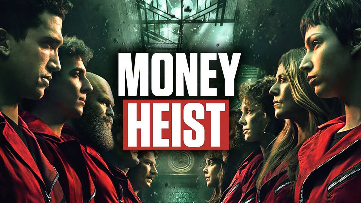 Money Heist Season 5 Release Date, Trailer, Cast, and Everything We ...