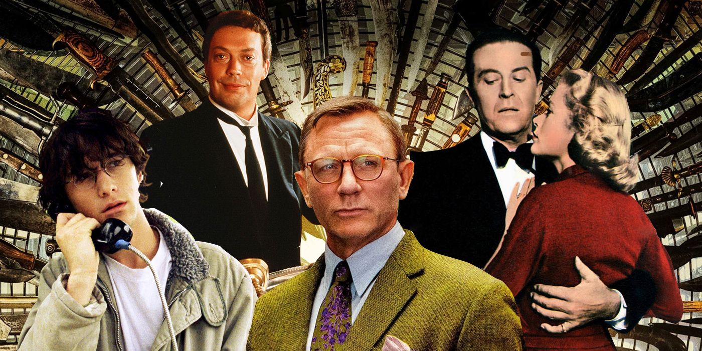 Every Main Character in 'Knives Out,' Ranked by Intelligence