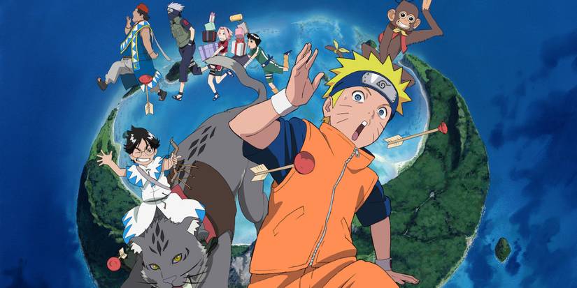 How To Watch the Naruto and Boruto Movies in Order