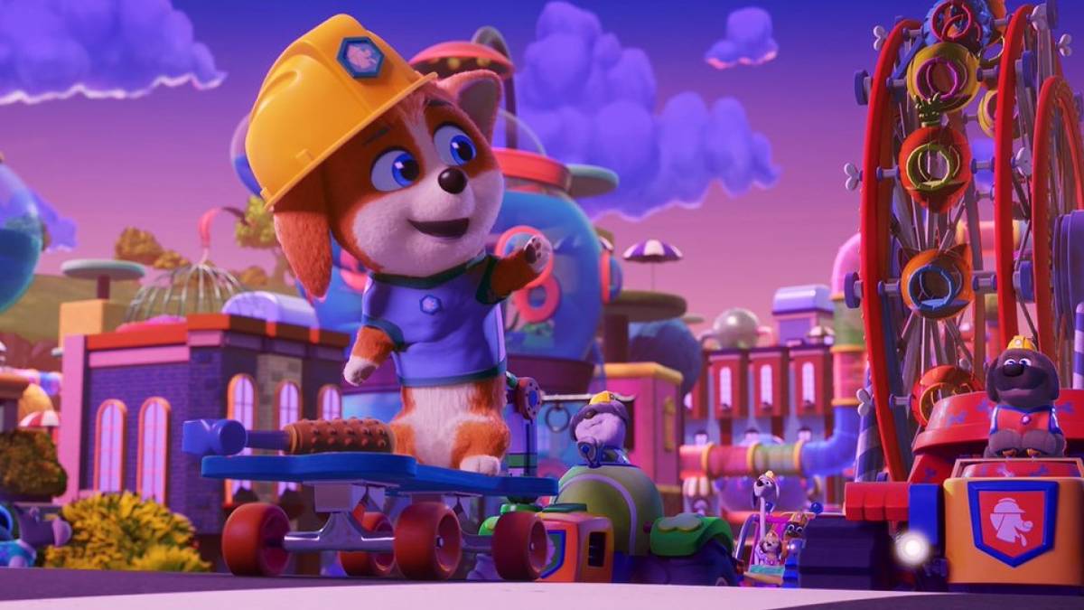 Pupstruction Animated Series in the Works at Disney Junior