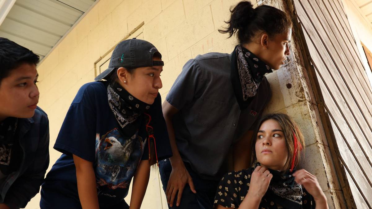 Reservation Dogs Review: FX on Hulu Comedy Is Uneven, Overstuffed ...