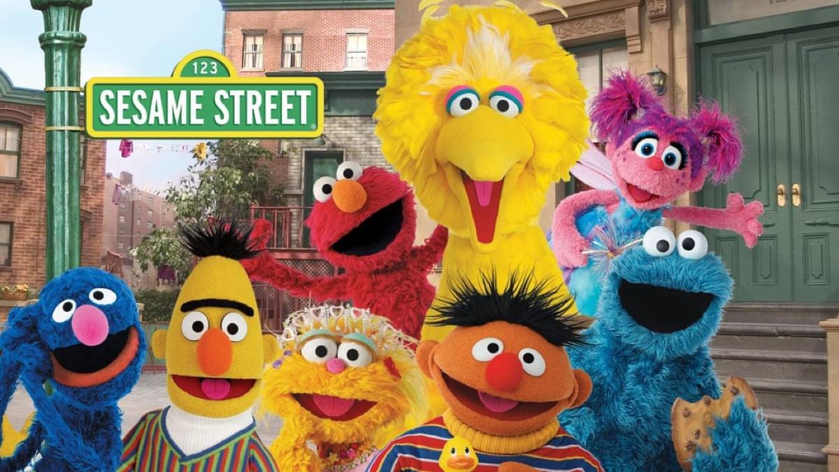 The Most Heartwrenching Scene in a TV Show Was On... 'Sesame Street'?