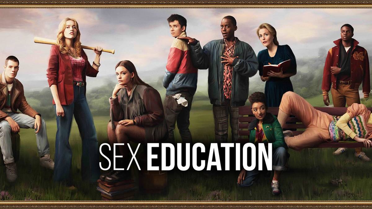 Every Season Of Sex Education Ranked 8064
