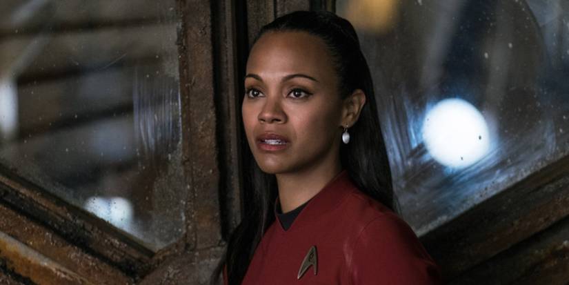 10 Best Zoe Saldana Movies, Ranked