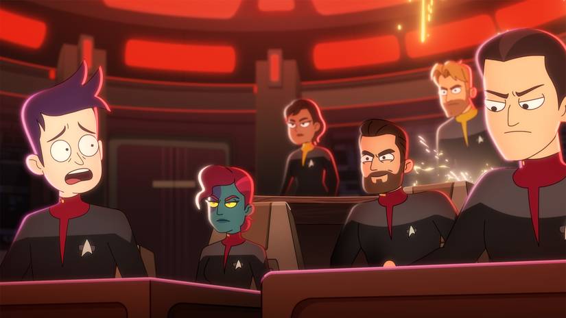 Star Trek: Lower Decks Season 2 Review: More Confident, Even Funnier