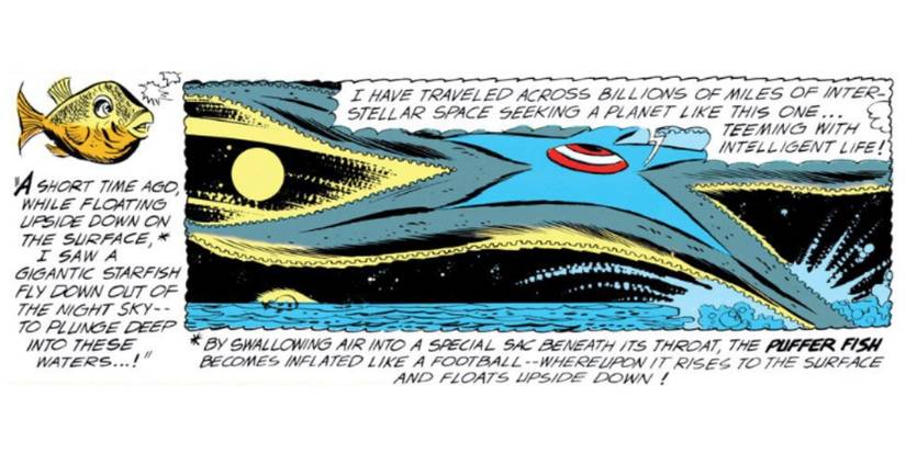 The Suicide Squad: What Is Starro? The Starfish, Explained