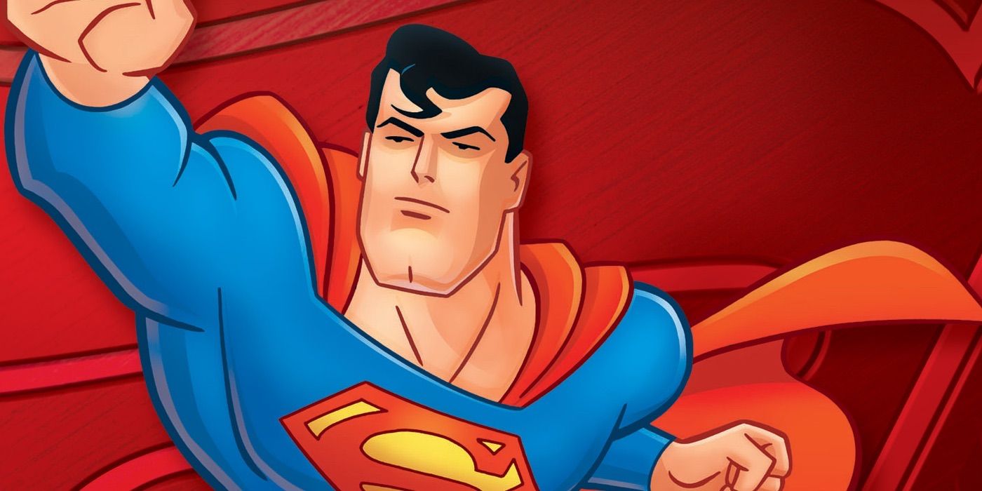 'Superman: The Animated Series': 10 Best Episodes Ranked By IMDb
