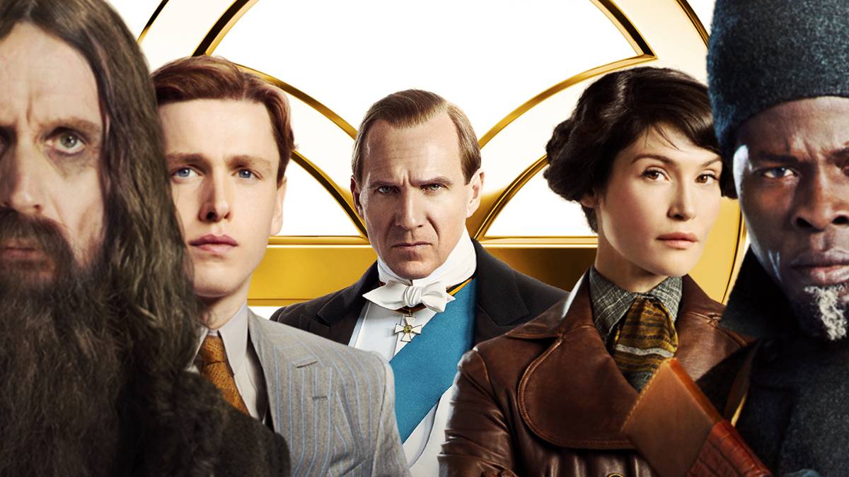The King's Man Cast & Character Guide to the Prequel